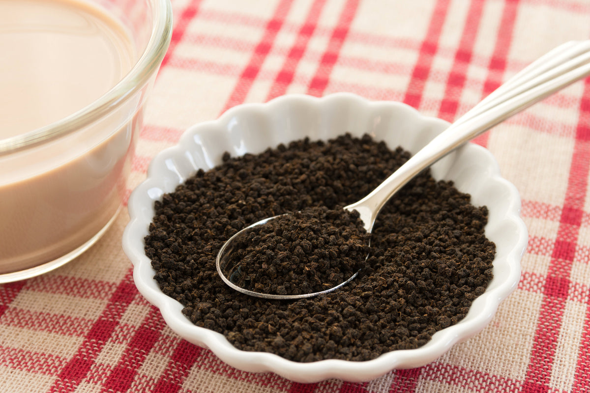 Know About CTC Tea – Celebrations Tea