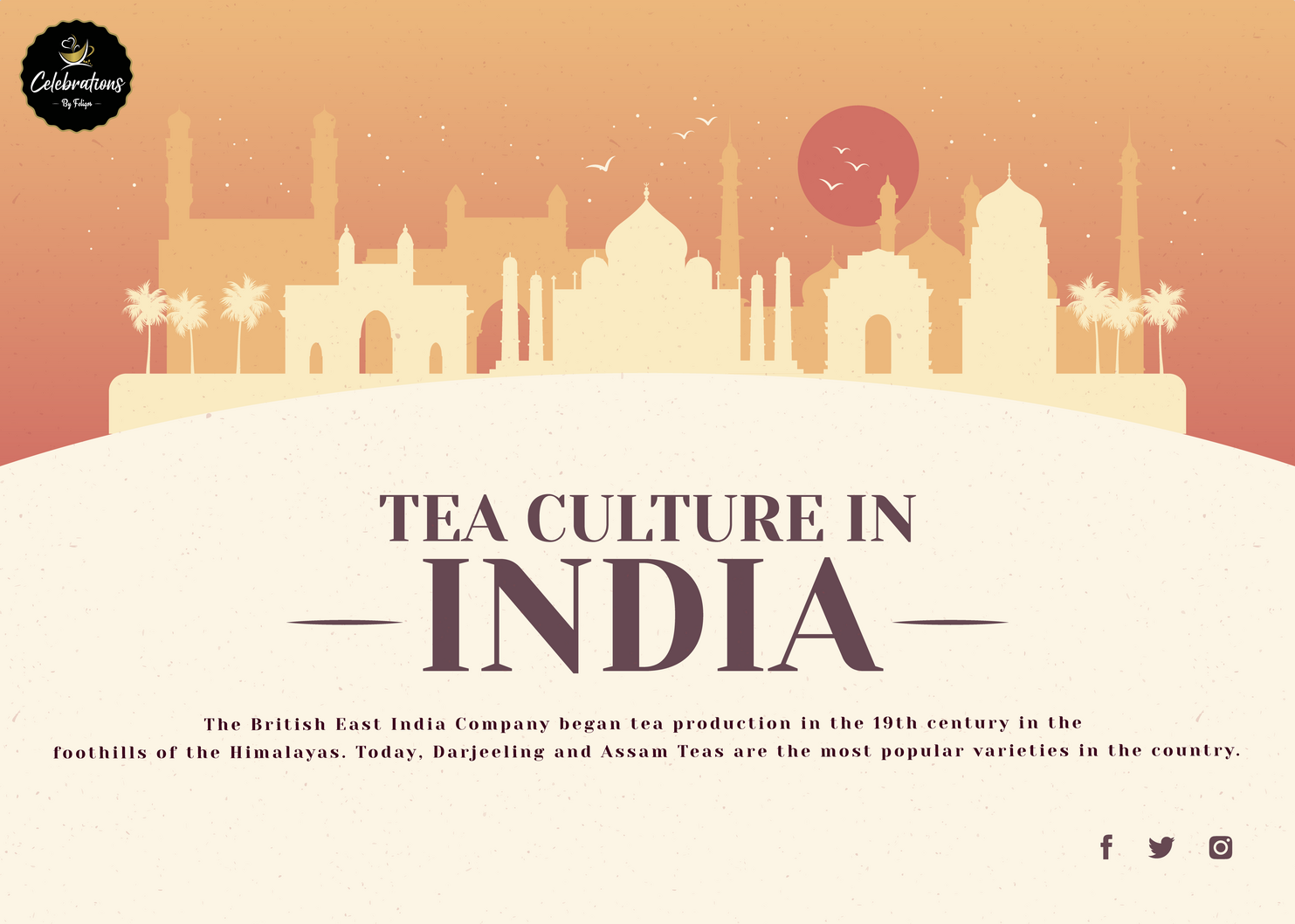 Tea Culture in India – Celebrations Tea